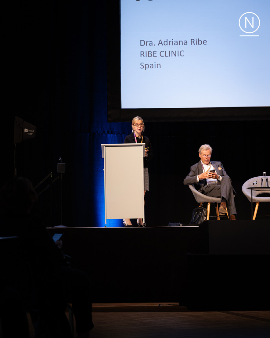 BTS Estocolmo 2024: Medicina estética en transición - Nordberg Medical